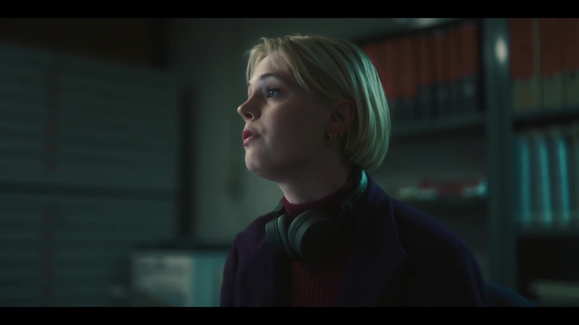 No, I have some more usefulinformation for you. - Patience | Clip.Cafe
