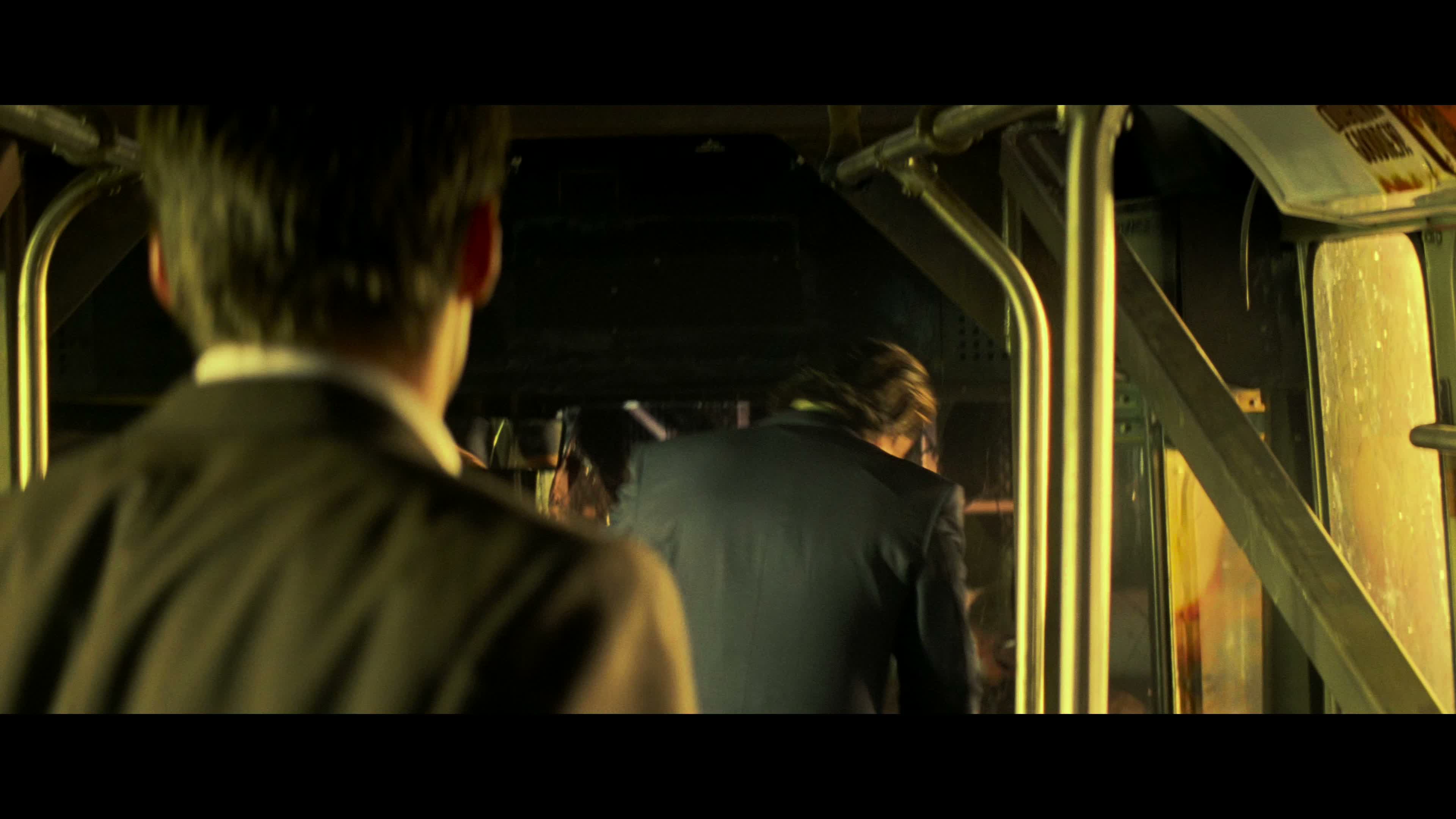 It's not gonna end like this. Oh, come on, Stan. Not everything ends ...