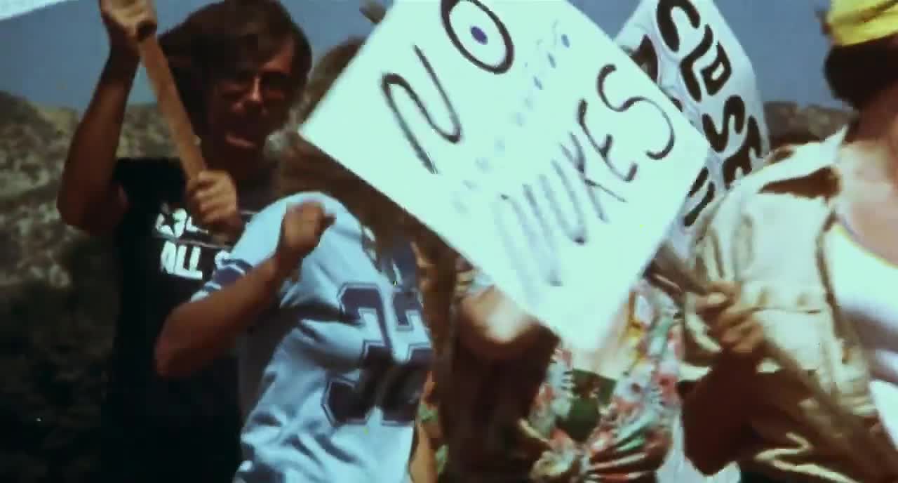 No more nukes! Nuclear energy was thought to beone alternative to a ...