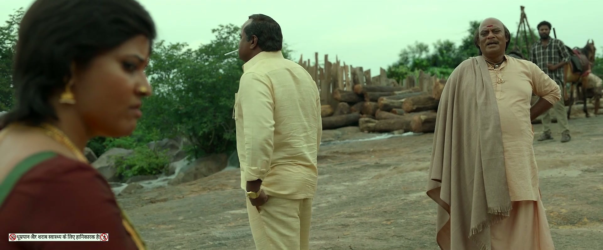 No need to worry. Now we have a sharp guy called Pushpa.He is taking ...