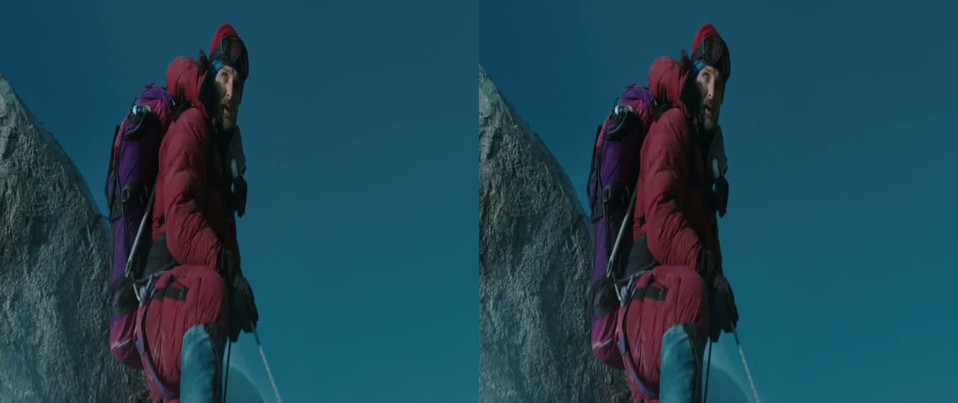 "No, no, no, no. Come on, Dougie! Doug, let's go, hurry up!" - Everest ...