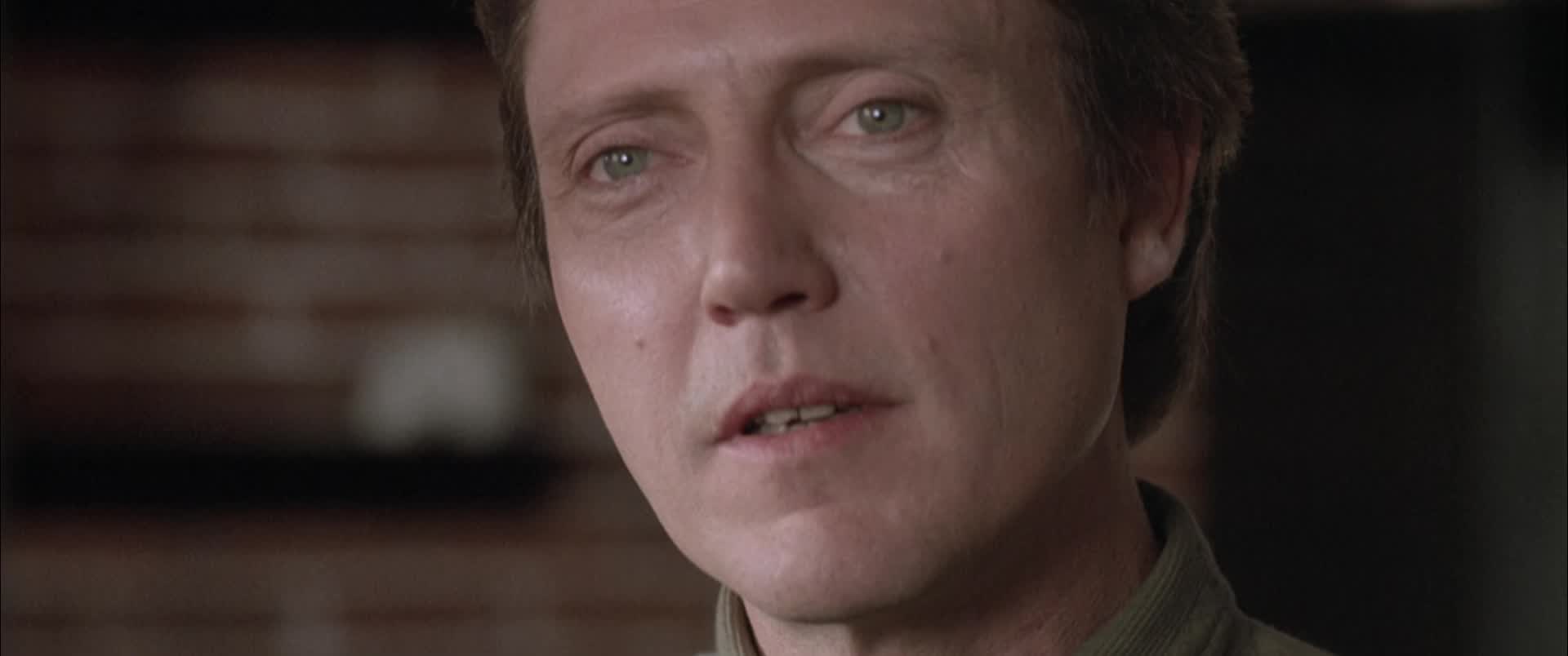 "That's not it. I didn't come all this way for you to tell me that that ...