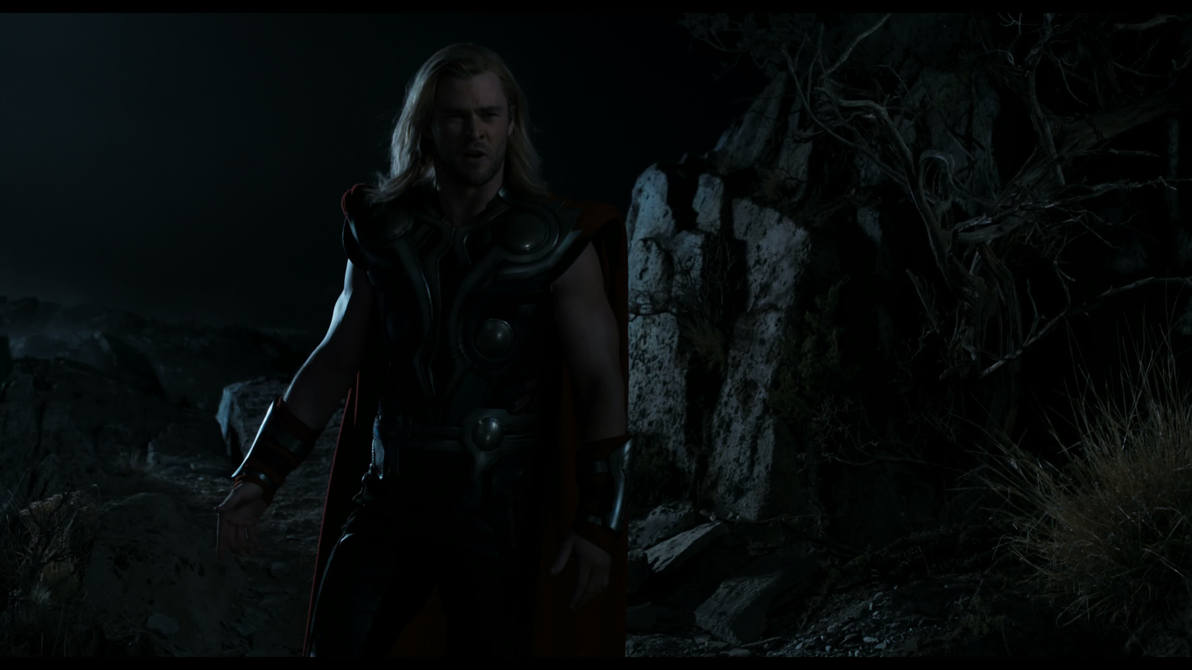 No. The Earth is undermy protection, Loki. - The Avengers | Clip.Cafe