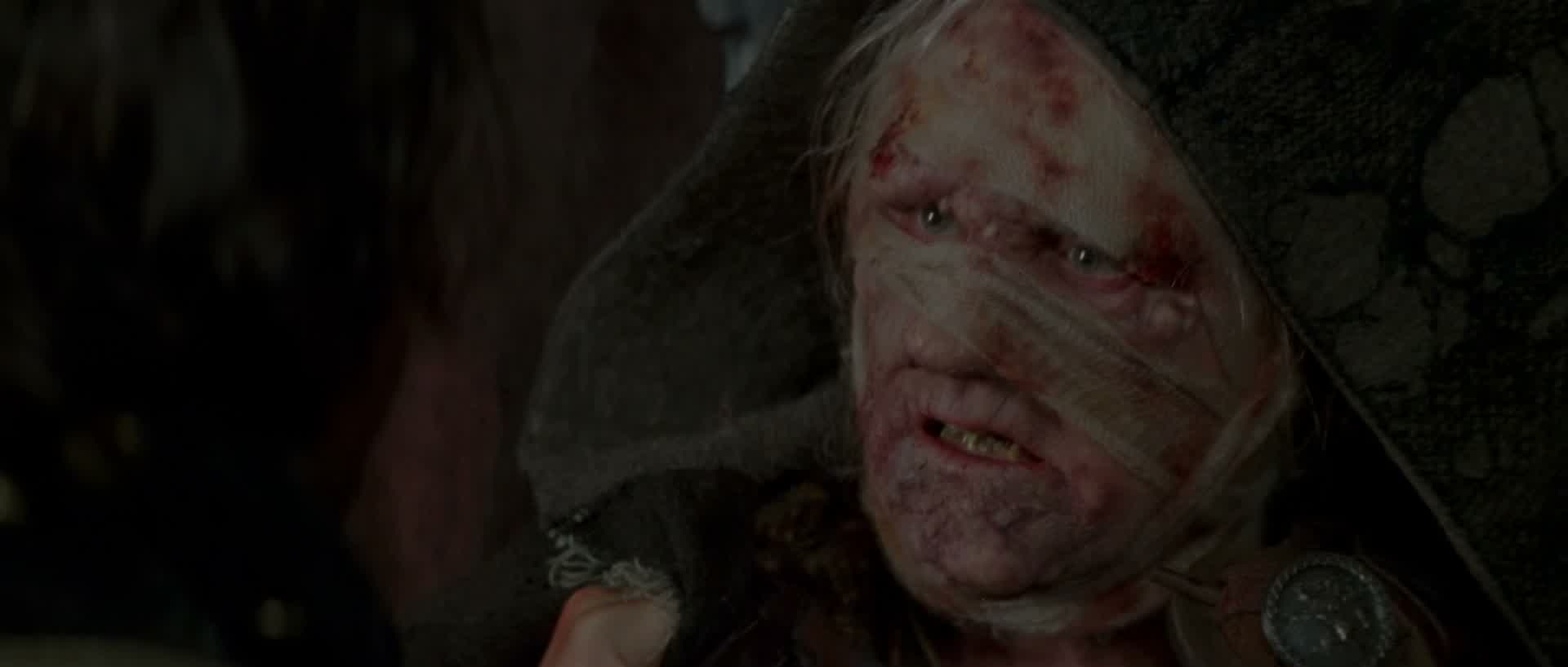 "Longshanks required Wallace. So did our nobles. That was the price of ...