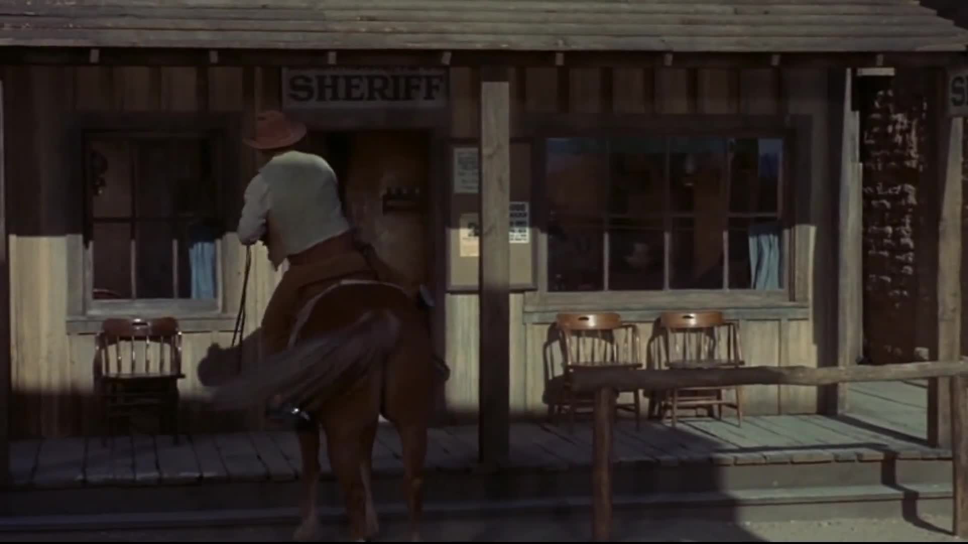 - Nobody in the jail, Whitey.- All right. George, you go around the ...