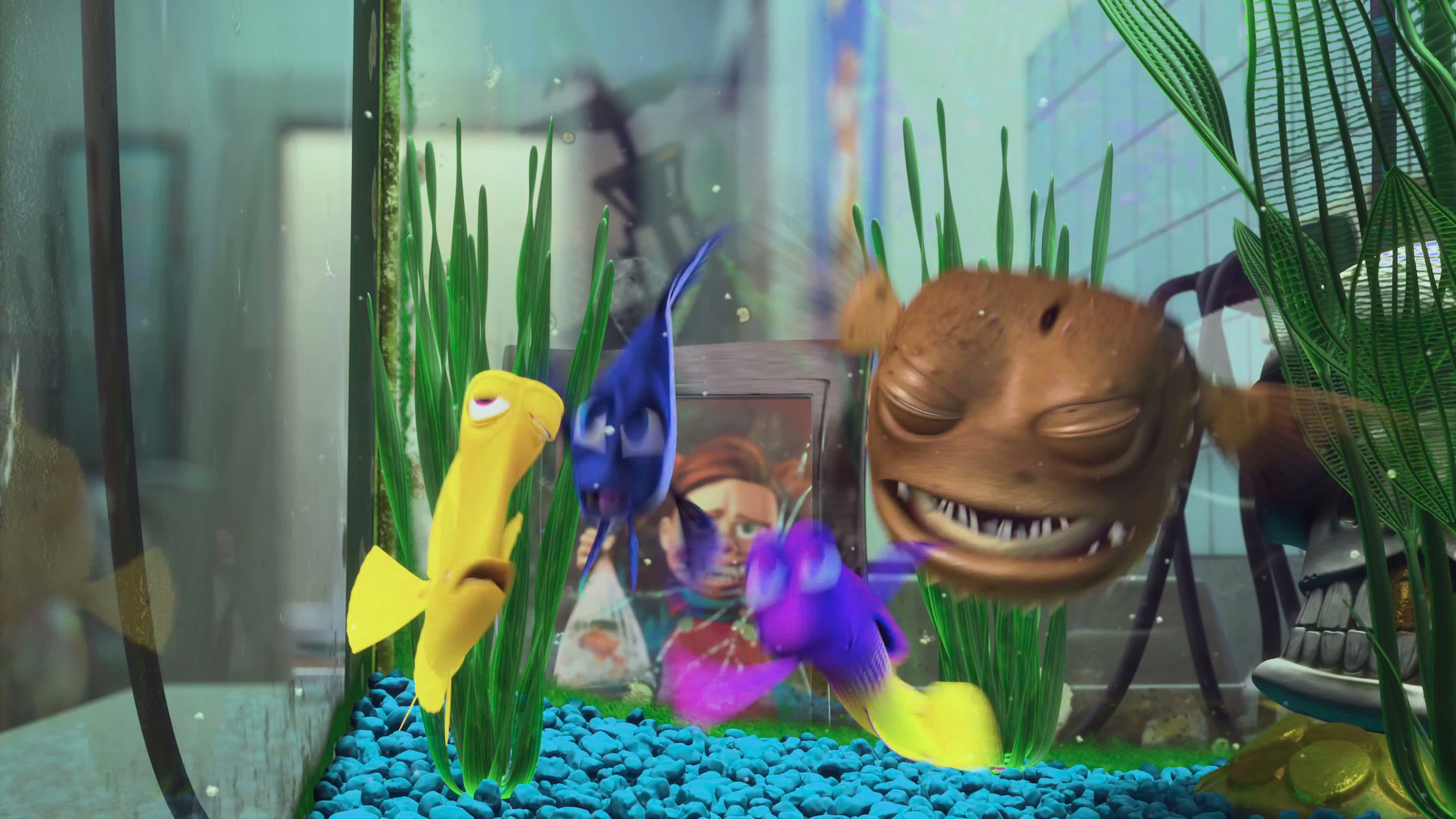 Perfect. - Finding Nemo | Clip.Cafe