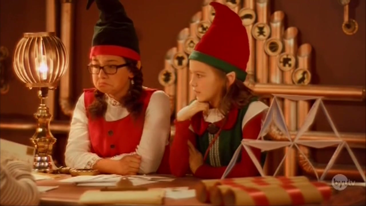 Nope. Humans stop writing letters to Santa once they hit their teen ...
