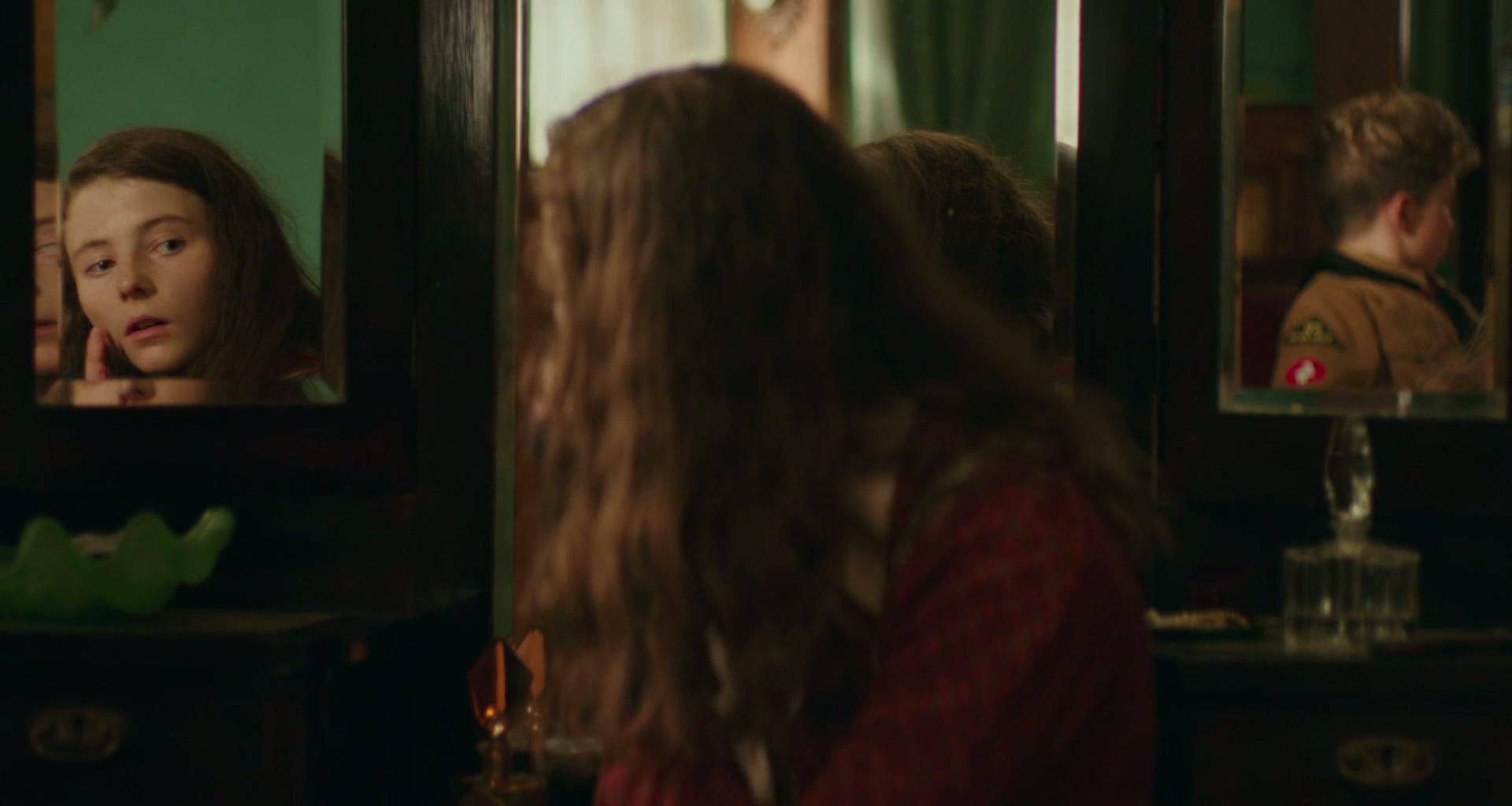 "Not a Nazi." What a dirty Jew. - Jojo Rabbit | Clip.Cafe