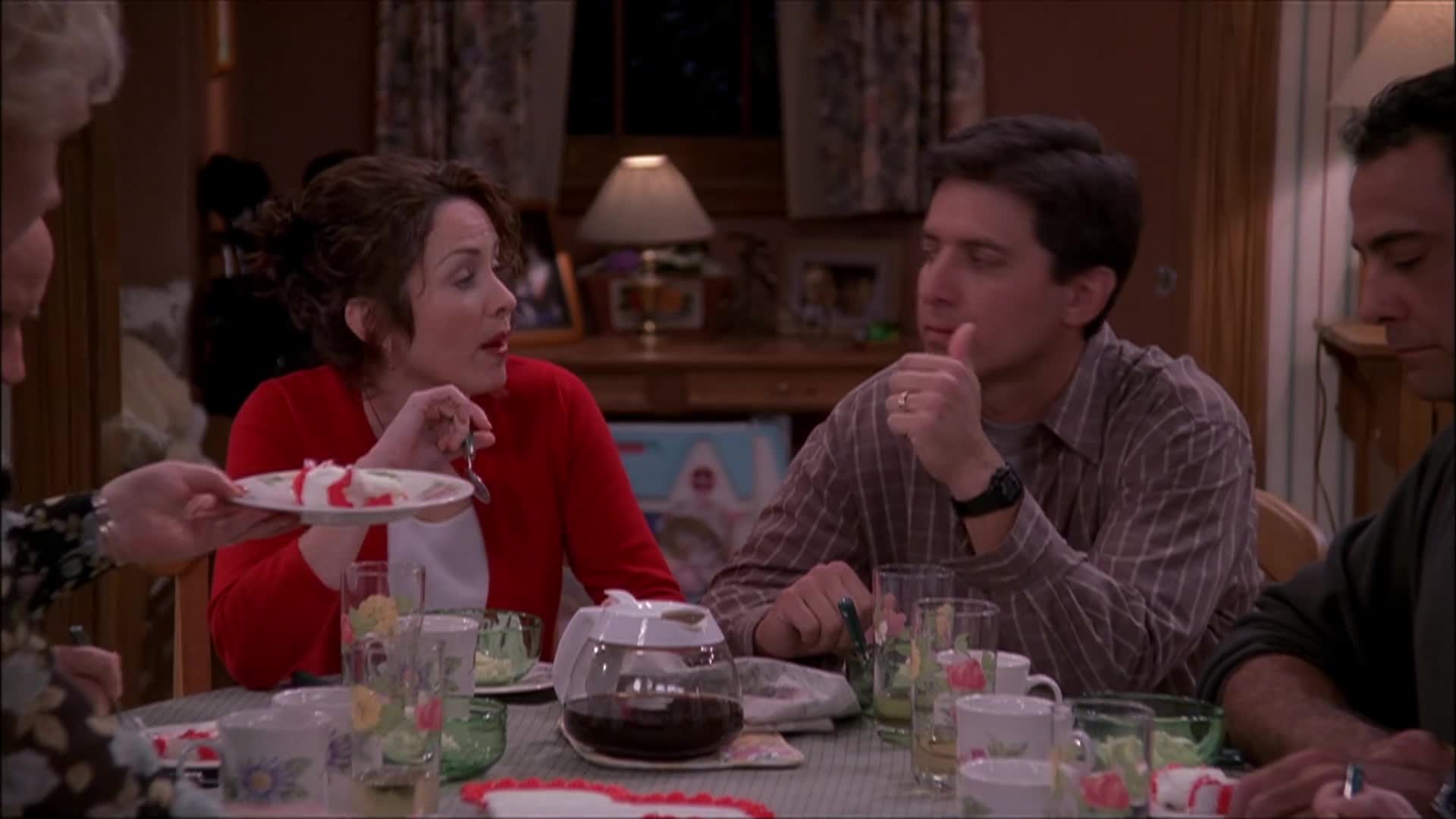 Not appropriate? Okay, Jen,why don't you tell us what is appropriatenun ...