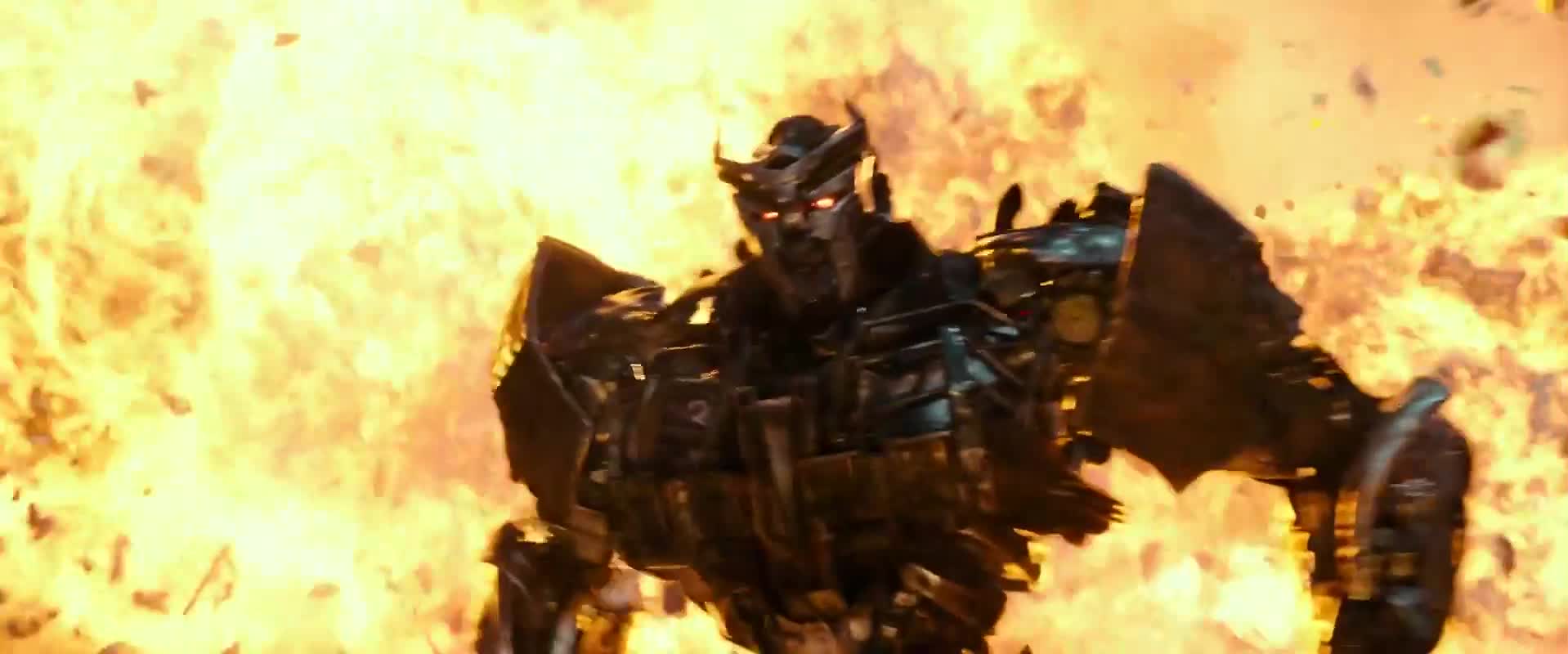 Not so fast! - Transformers: Rise of the Beasts | Clip.Cafe