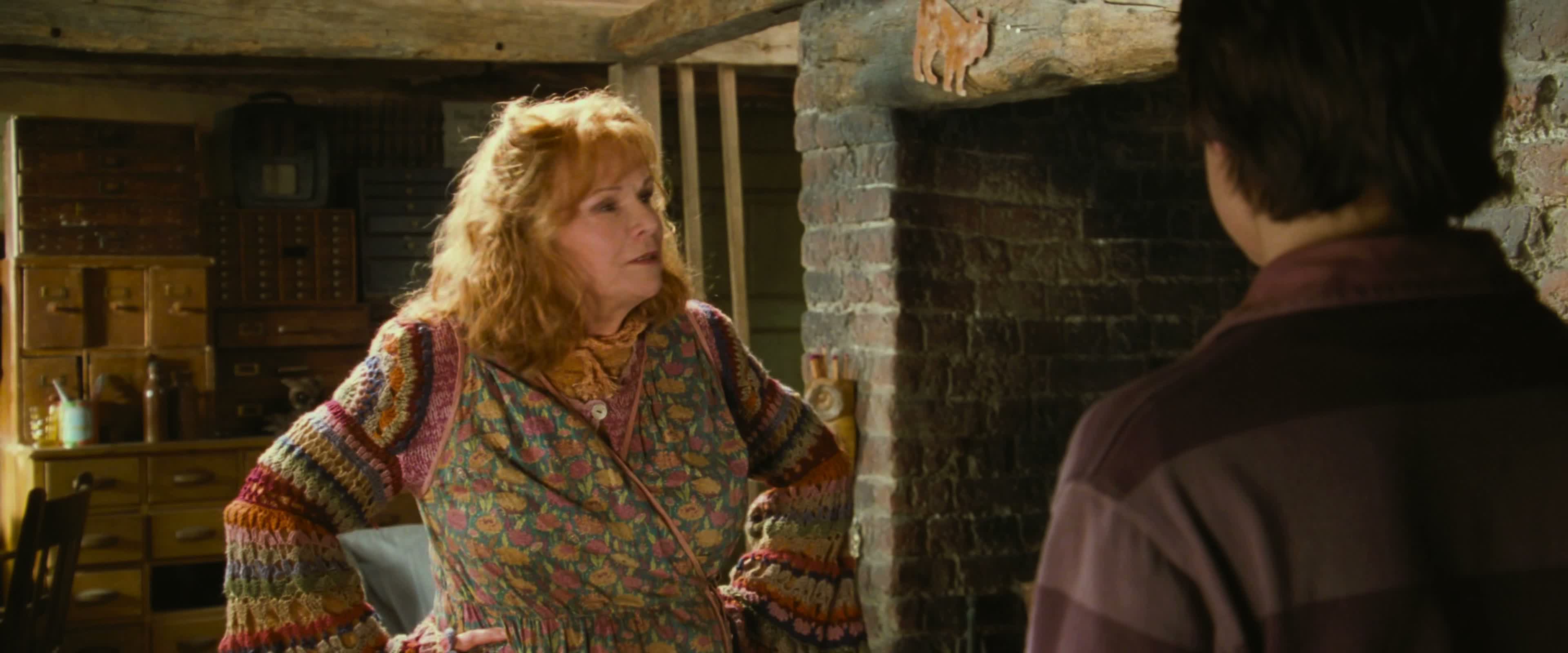 Now, Harry, you must knowall about Muggles. - Harry Potter and the ...