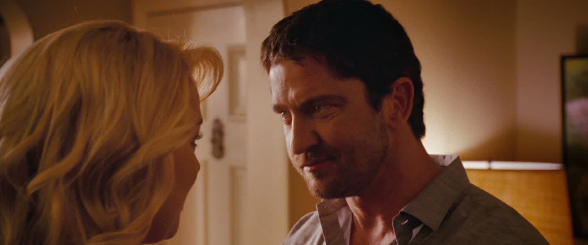I knew it. Okay, no teaching the teacher. - The Ugly Truth | Clip.Cafe