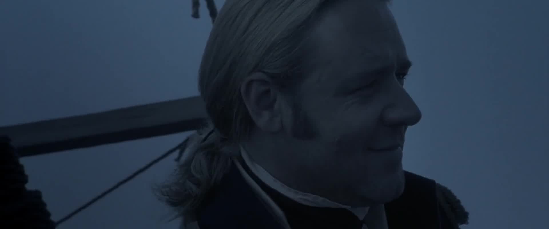 Now to lure this predator in and spring our trap. Jack... *you're* the ...