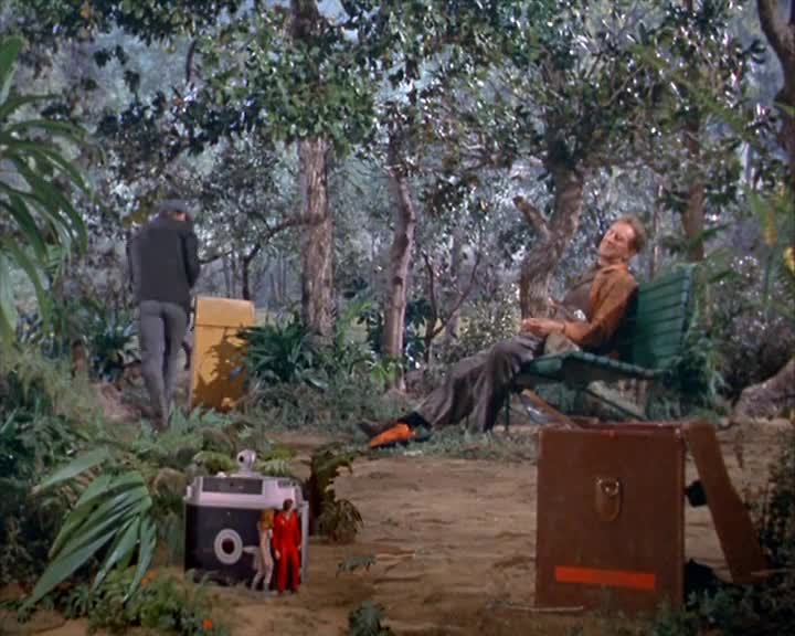 "Now, Steve.Now!" - Land of the Giants quote