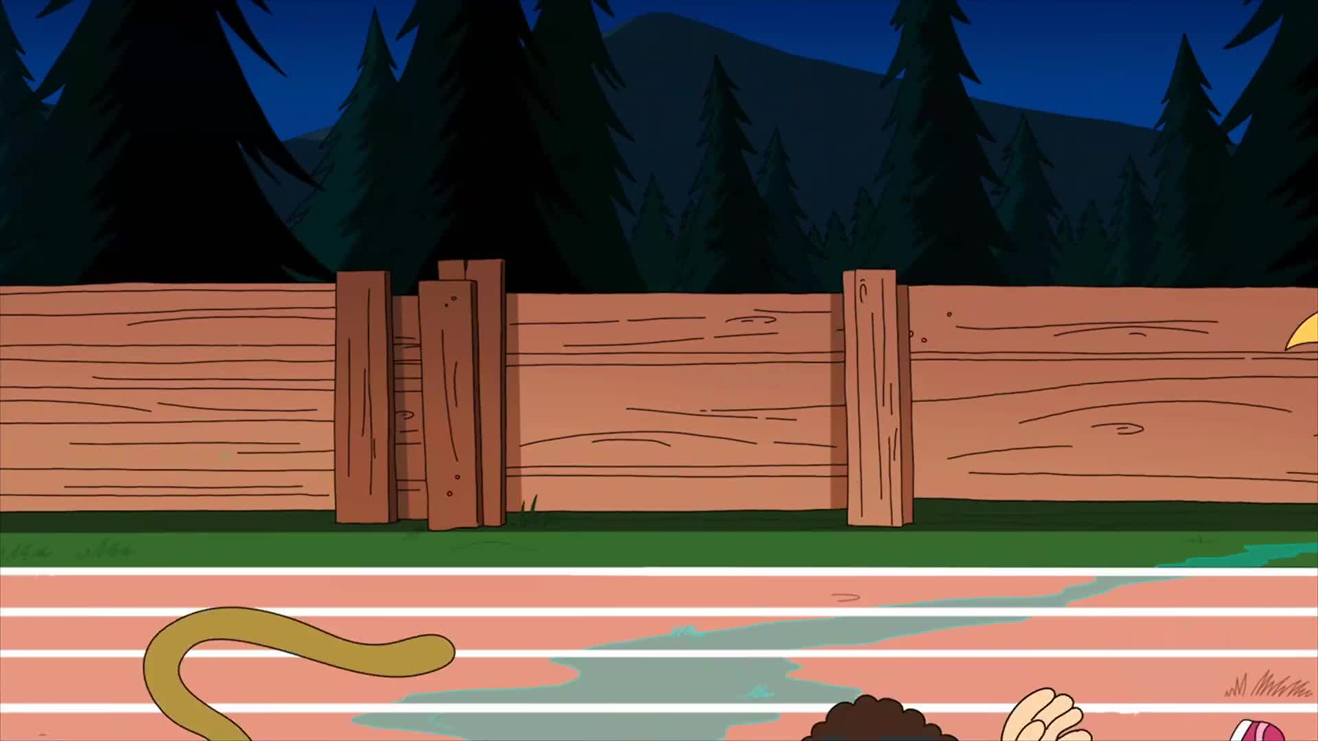 Now taking the ice for teamBrickleberry, Denzel Jackson. Woo ...