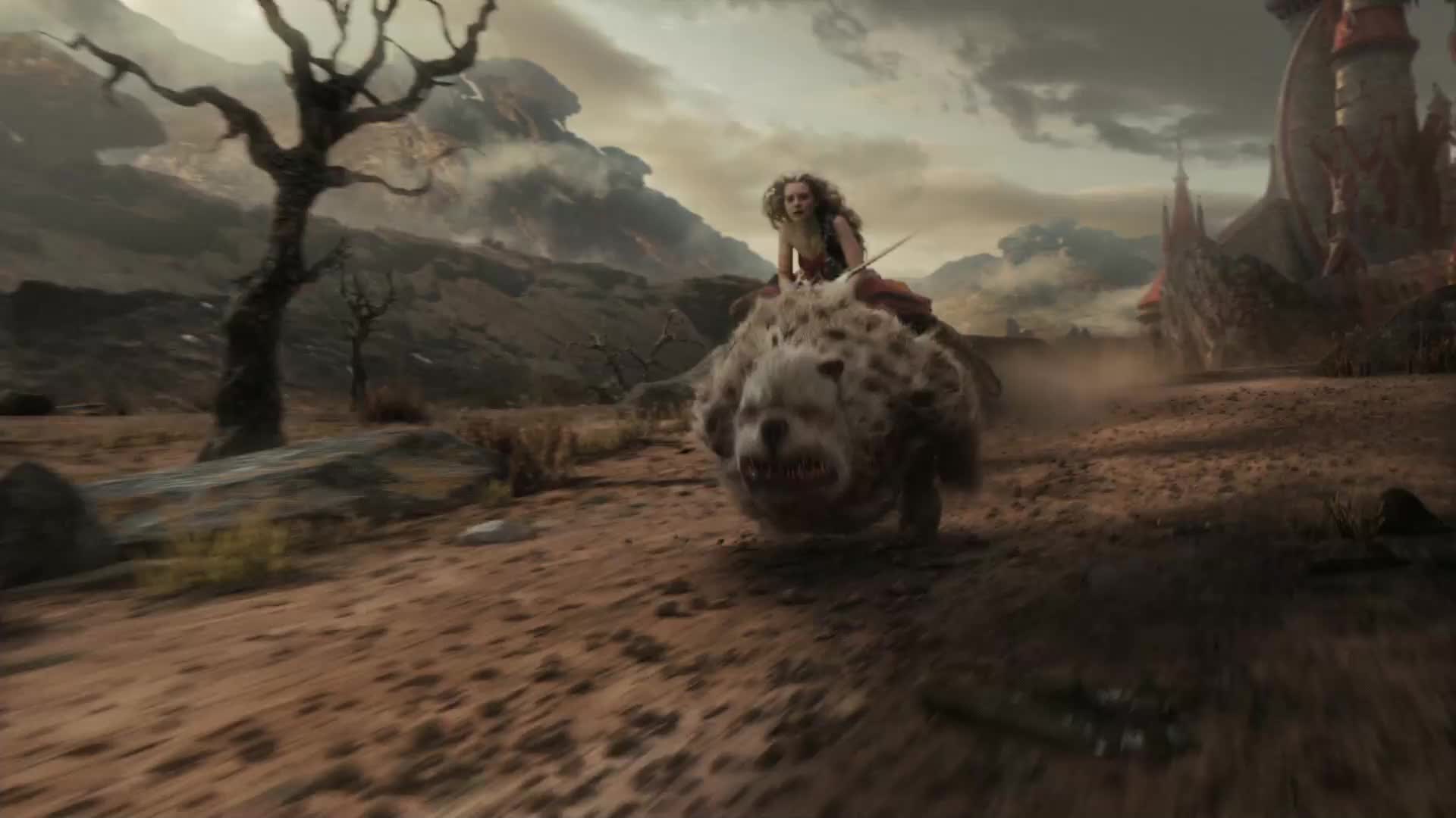 - Oh, Alice!- Bayard! To Marmoreal. - Alice in Wonderland | Clip.Cafe