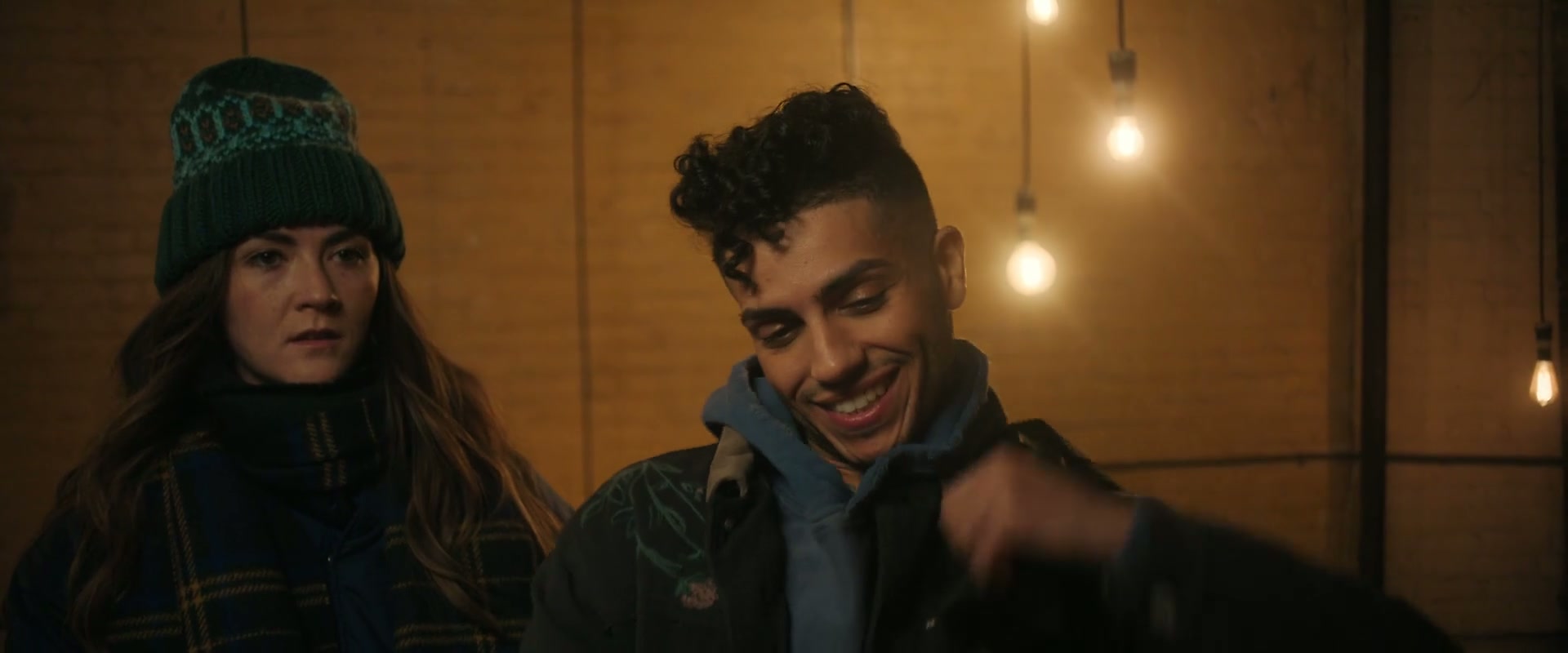 Oh, Alyssa, Steven, and Jenna. - Wish You Were Here | Clip.Cafe