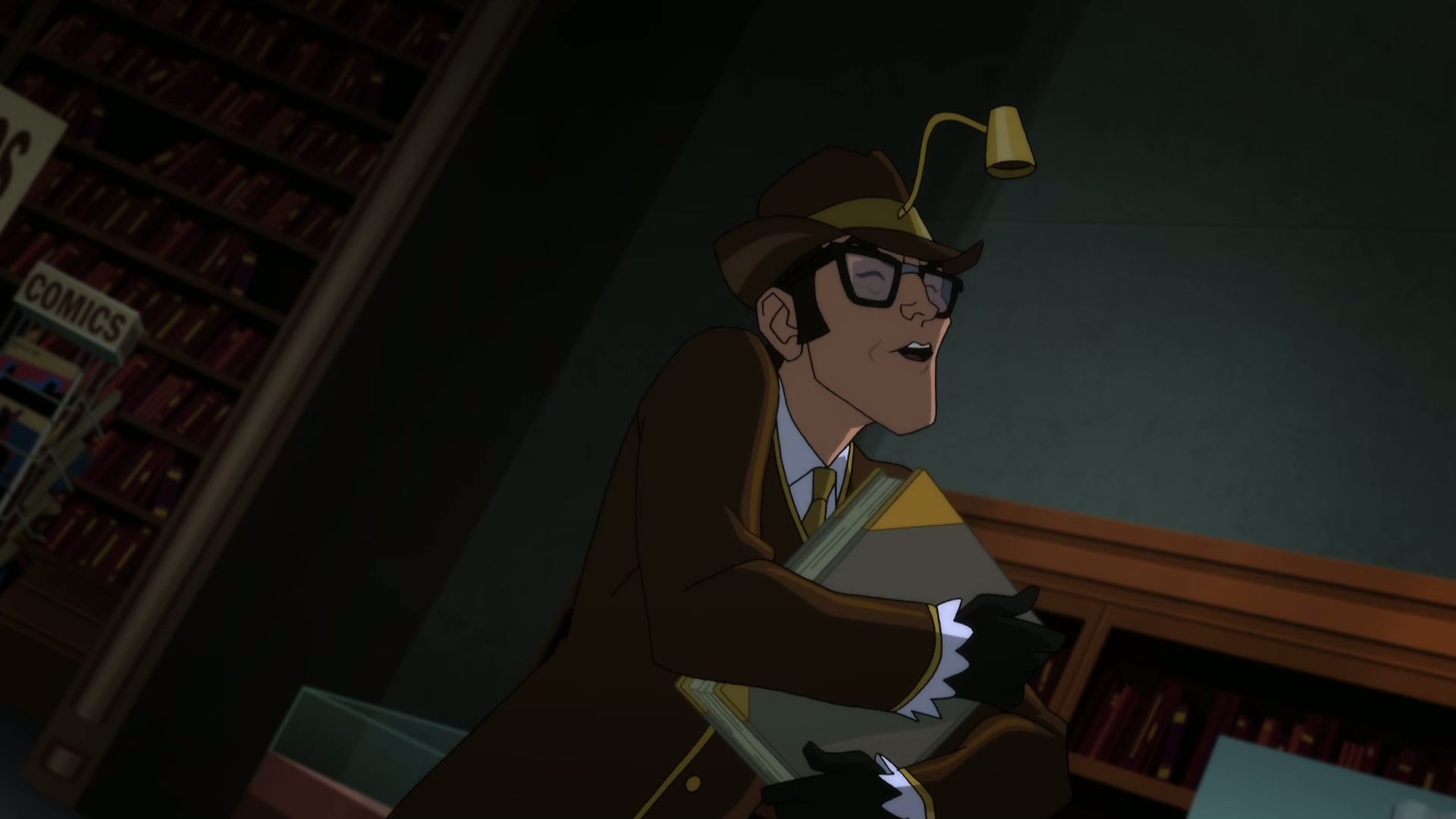 Oh, Batman, dear, sweet, insufferable Batman. - Batman vs Two Face ...