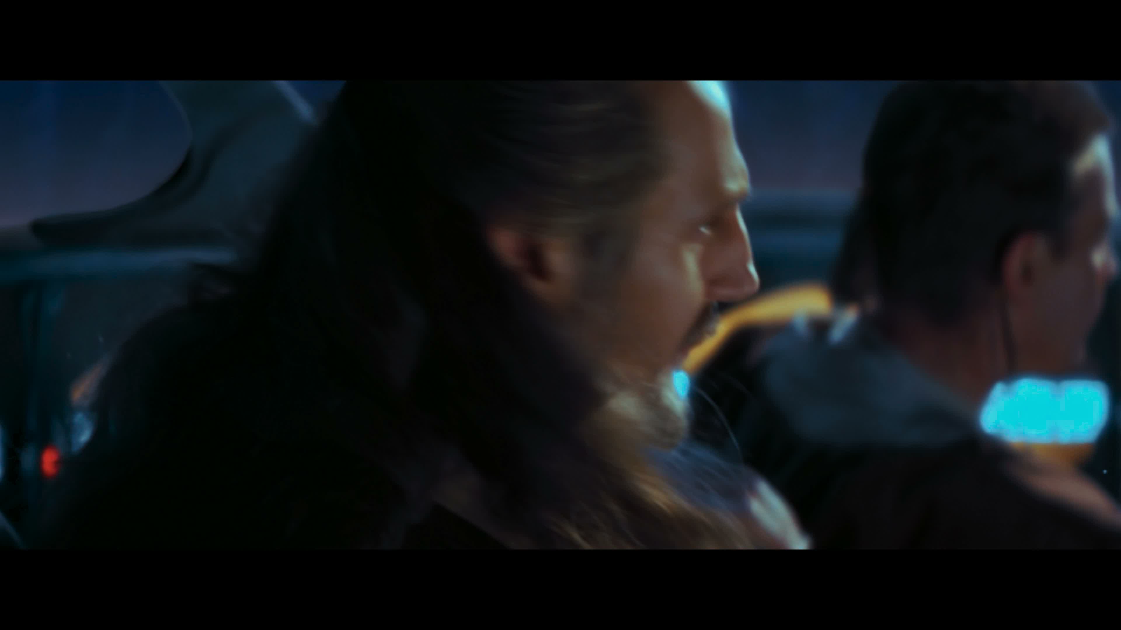 Oh! Big gooberfish! Huge-o teeth! - Star Wars: Episode I The Phantom ...
