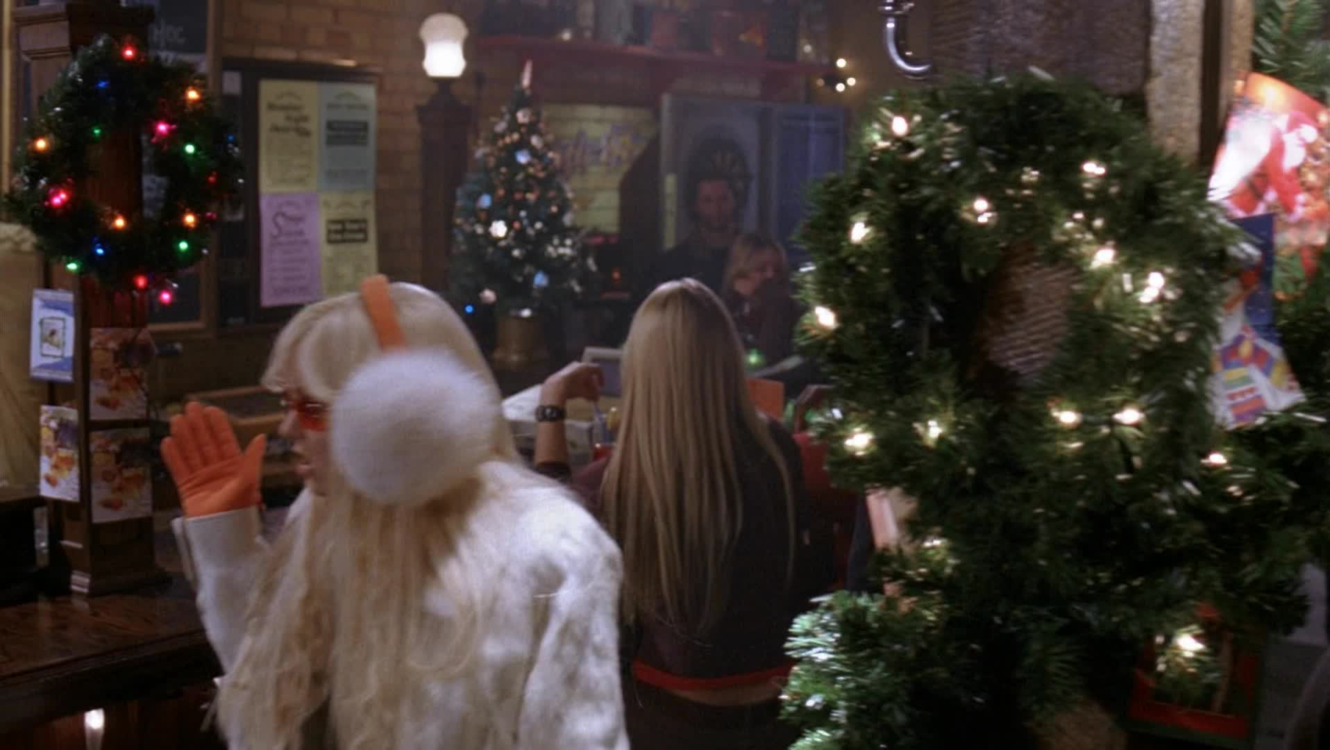 "Chris, let's get it to go people are staring at me." - Just Friends quote