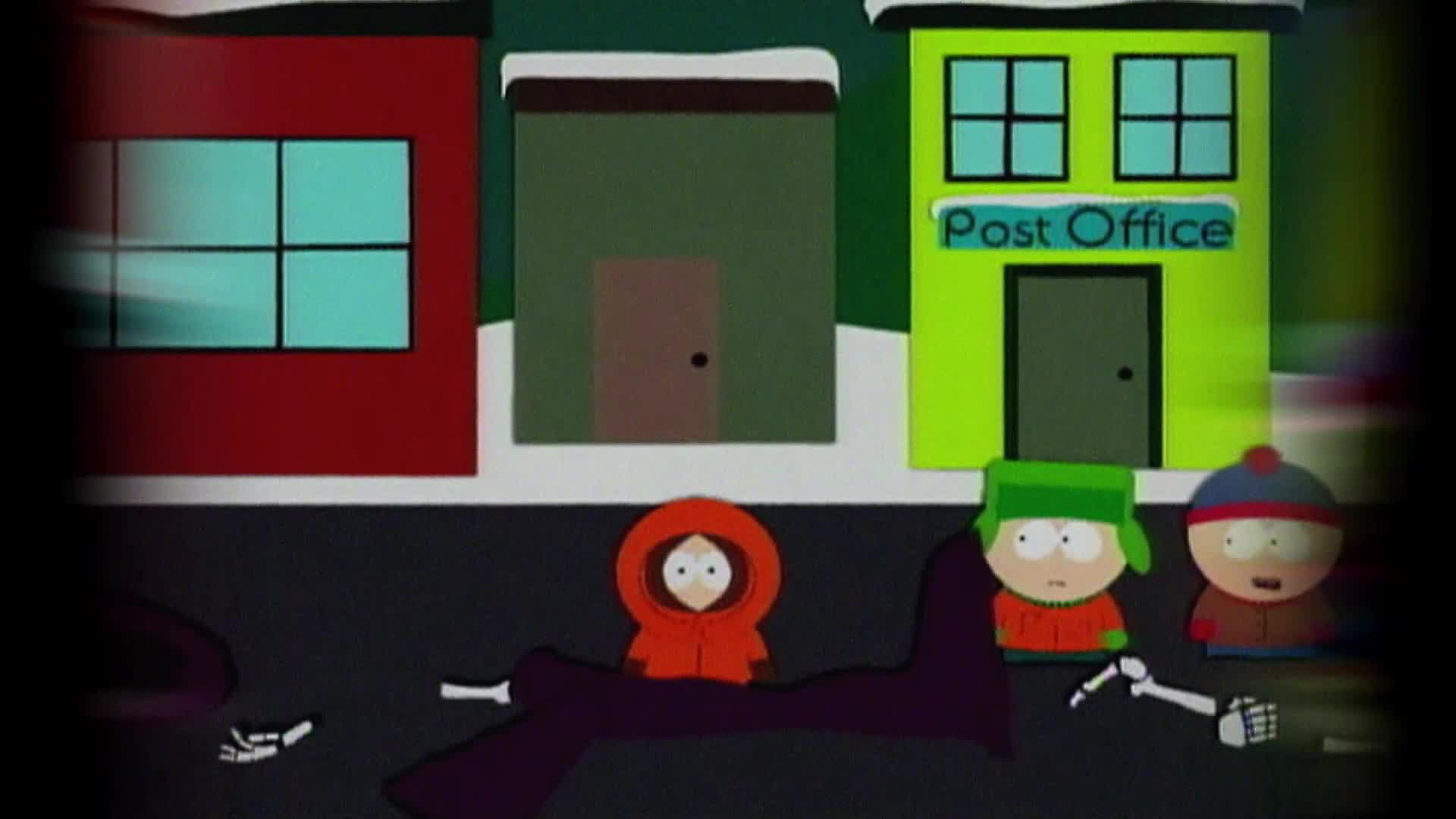 Oh my god! They killed Kenny. You bastard. - South Park | Clip.Cafe