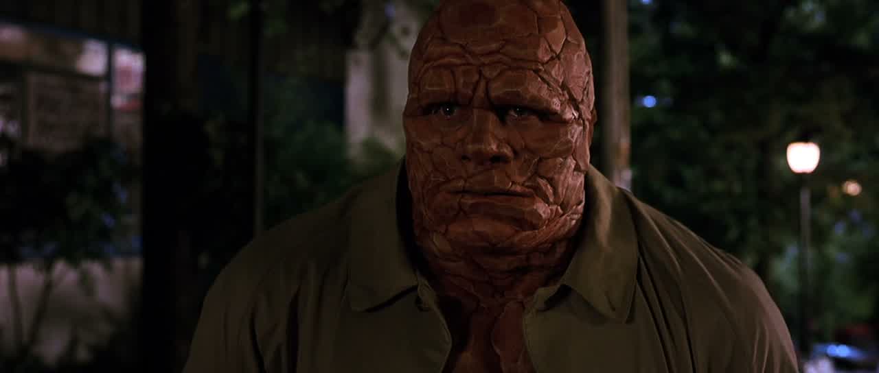 Oh, my God. Deb, it's me. It's still me. It was the accident. Let me ...