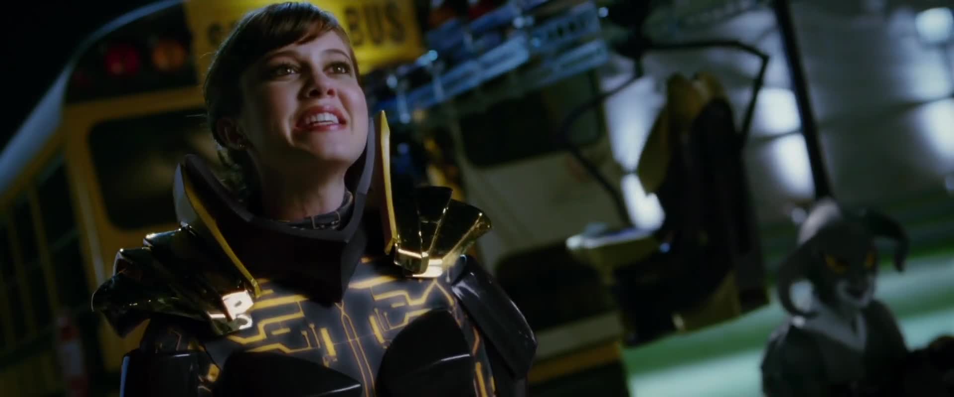 This may be the finest super-villian speech ever given - and you don't ...