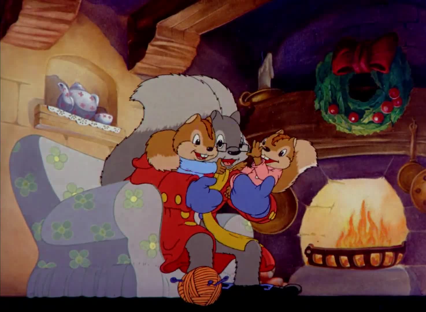 Oh, my golly!Its a great old world. Merry Christmas everybody! Peace on ...