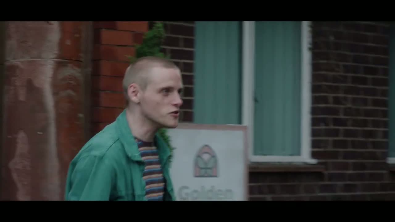 Oh, hey, army sergeant dude. - Generation Z | Clip.Cafe