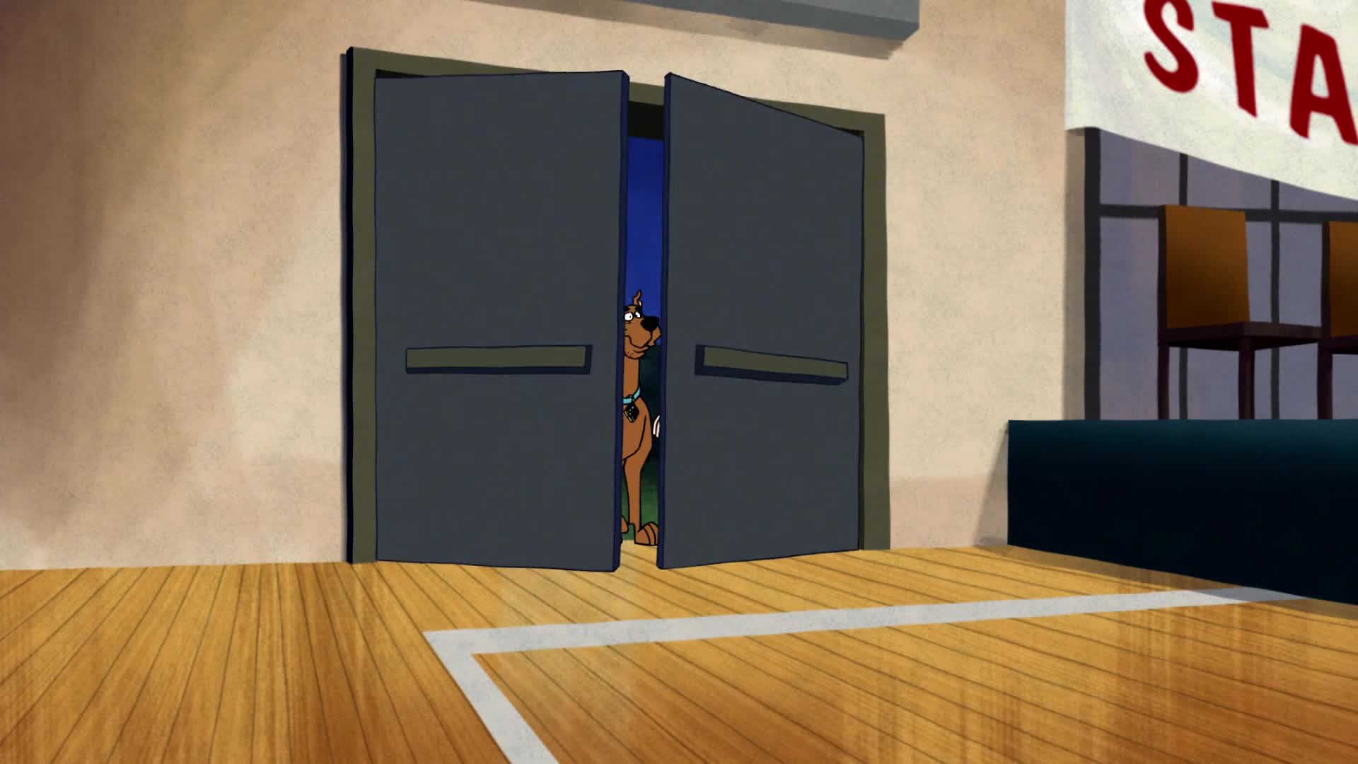 Oh, man,this is gonna to be great. I can't wait to meet our.. - Huh ...