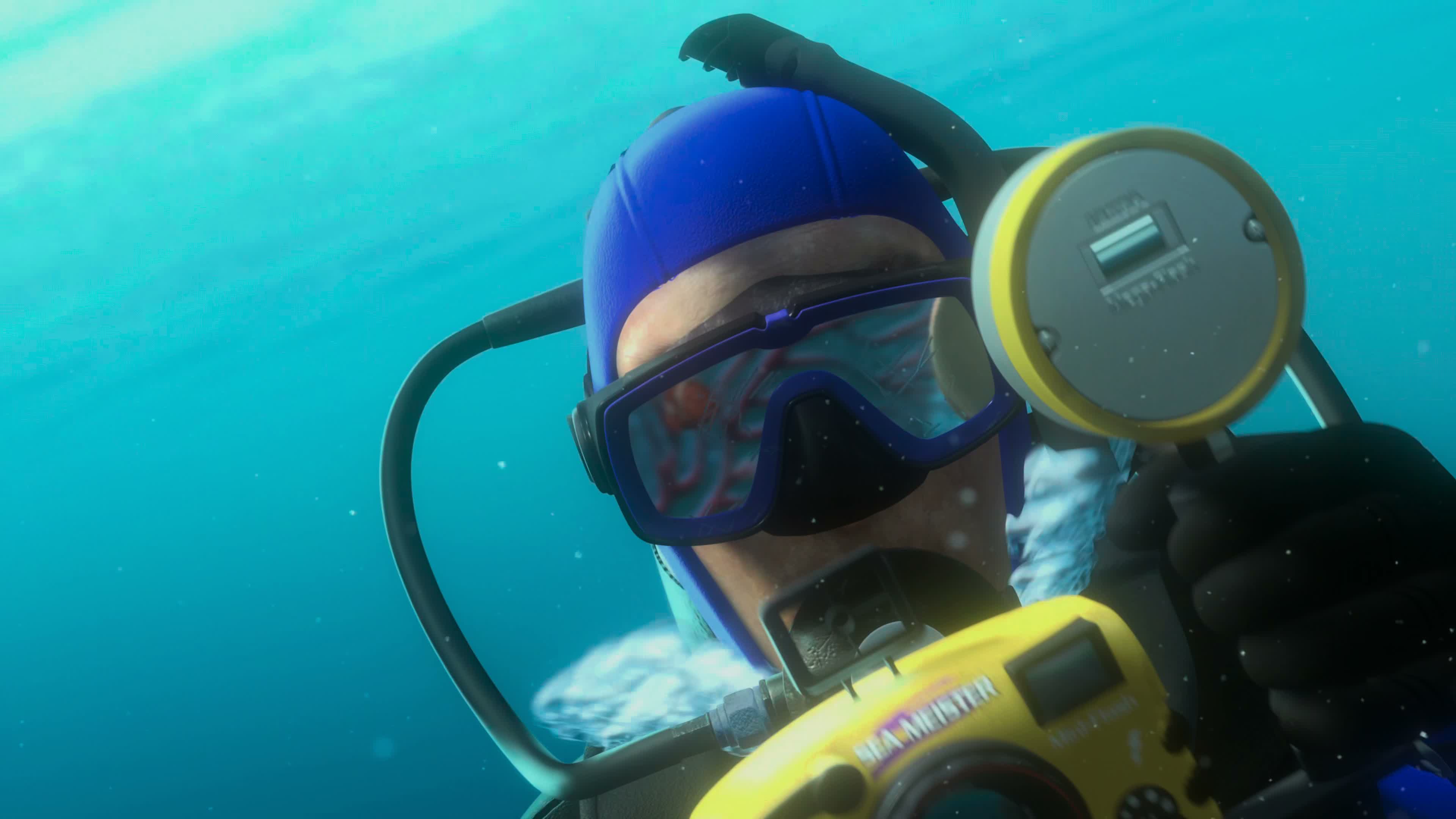 Oh! Nemo! Unh. Nemo! Nemo, no! Nemo! Nemo! Nemo! No! No! Aah! Uhh. Nemo ...