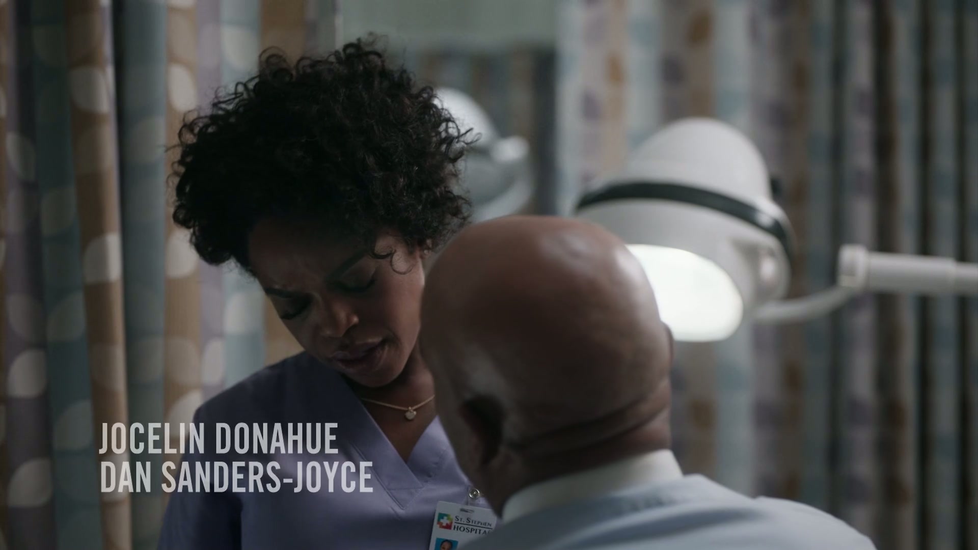Oh, no. A safe surrenderbaby just got dropped off. - The Rookie: Feds ...