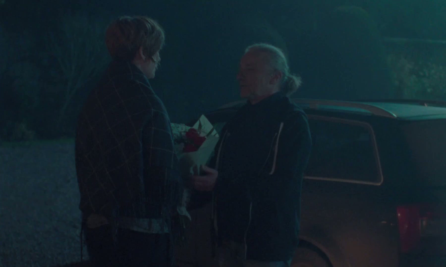 Oh, no, you remembered. - The Eternal Daughter | Clip.Cafe