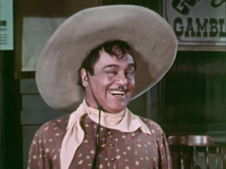 "Oh, Pancho! Oh, Cisco!" - The Cisco Kid quote