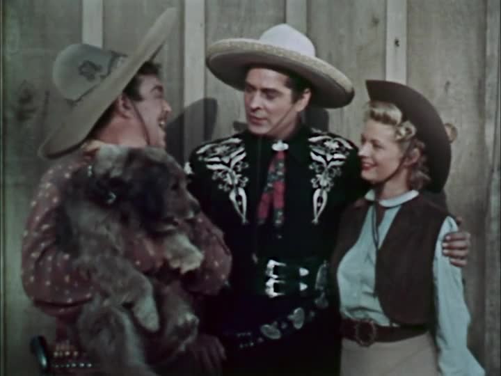 Oh, Pancho! Oh, Cisco! - The Cisco Kid | Clip.Cafe