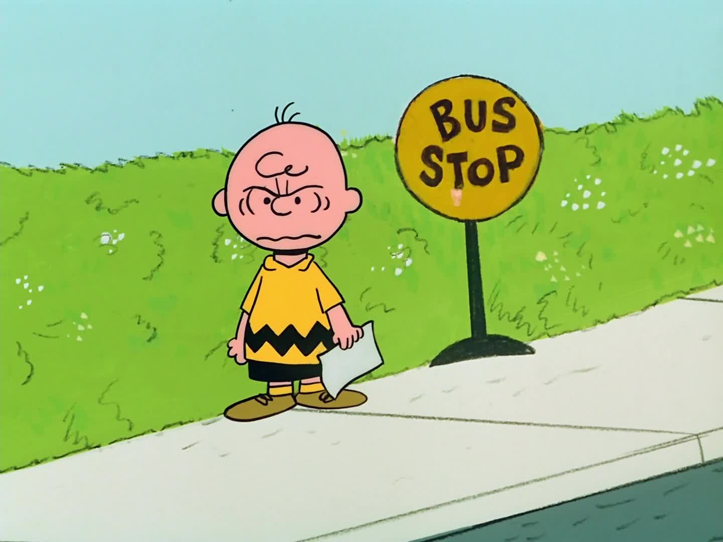 Oh rats! - You're in Love, Charlie Brown | Clip.Cafe
