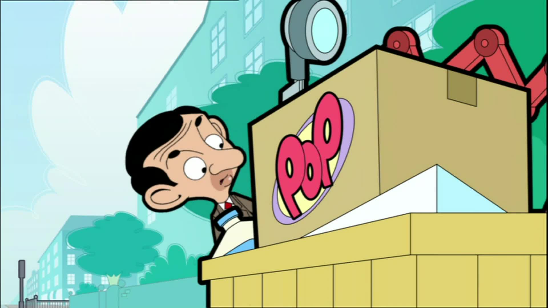 - Oh. Oh thank you, thank you. Oh. Hmm. Eh? Ah, Mr. Bean! - Mr. Bean ...