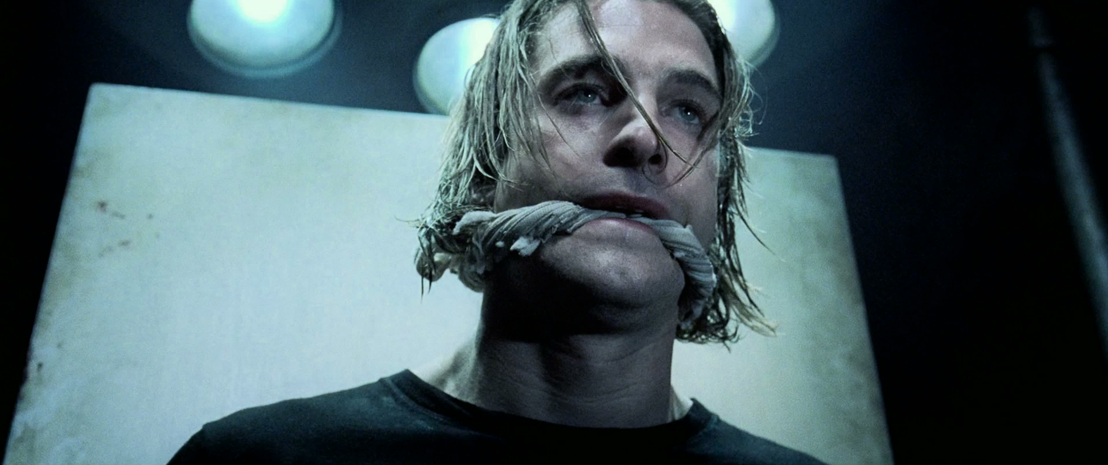 Oh, shit. He's not gonna make it.Pull over. Pull over! - Underworld ...