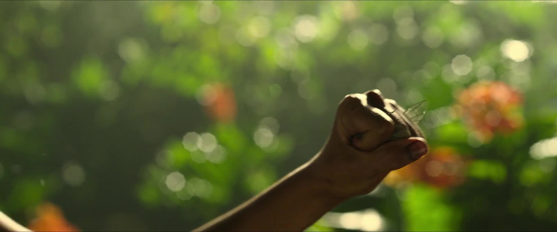 Oh, that's not good. Oh... Um... No. Um... Ah. - Mowgli: Legend of the ...