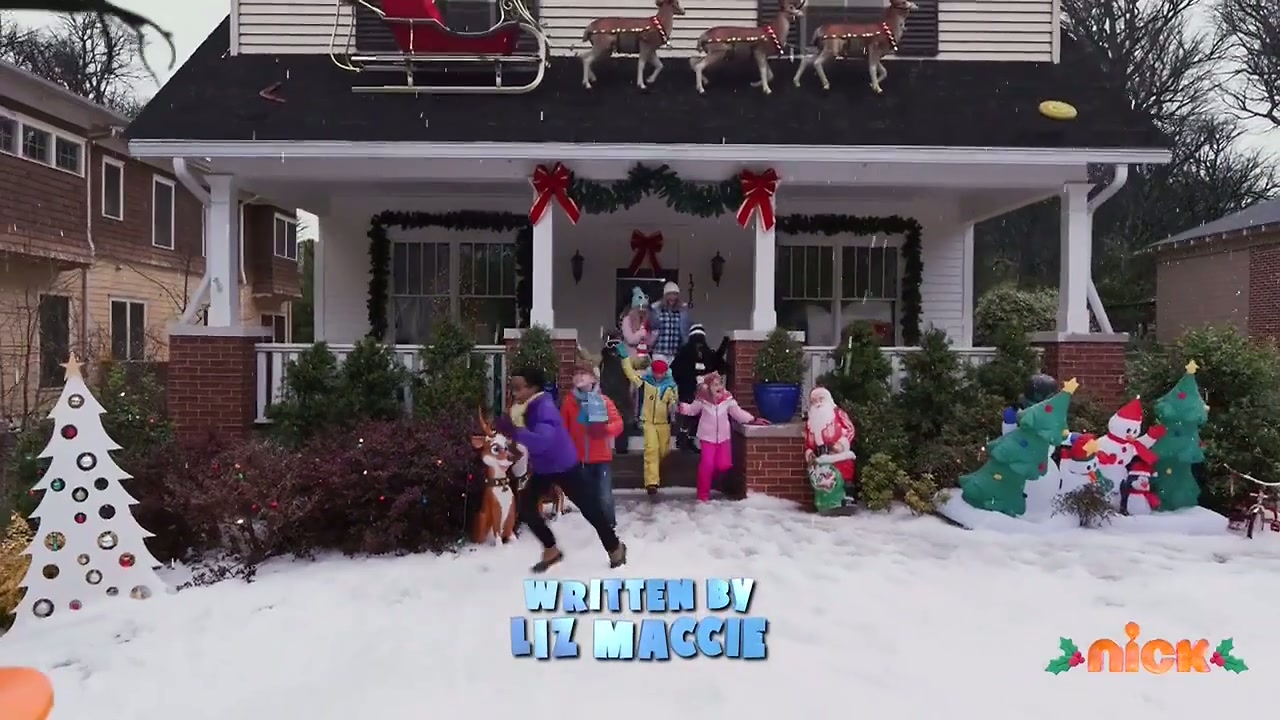 Oh, the presents tucked under the tree ♪ ♪ Oh, can you feel that ...