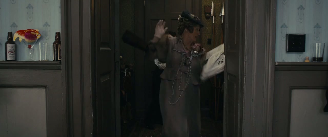 Oh! Where... Where is Mr Bay...field? - Florence Foster Jenkins | Clip.Cafe