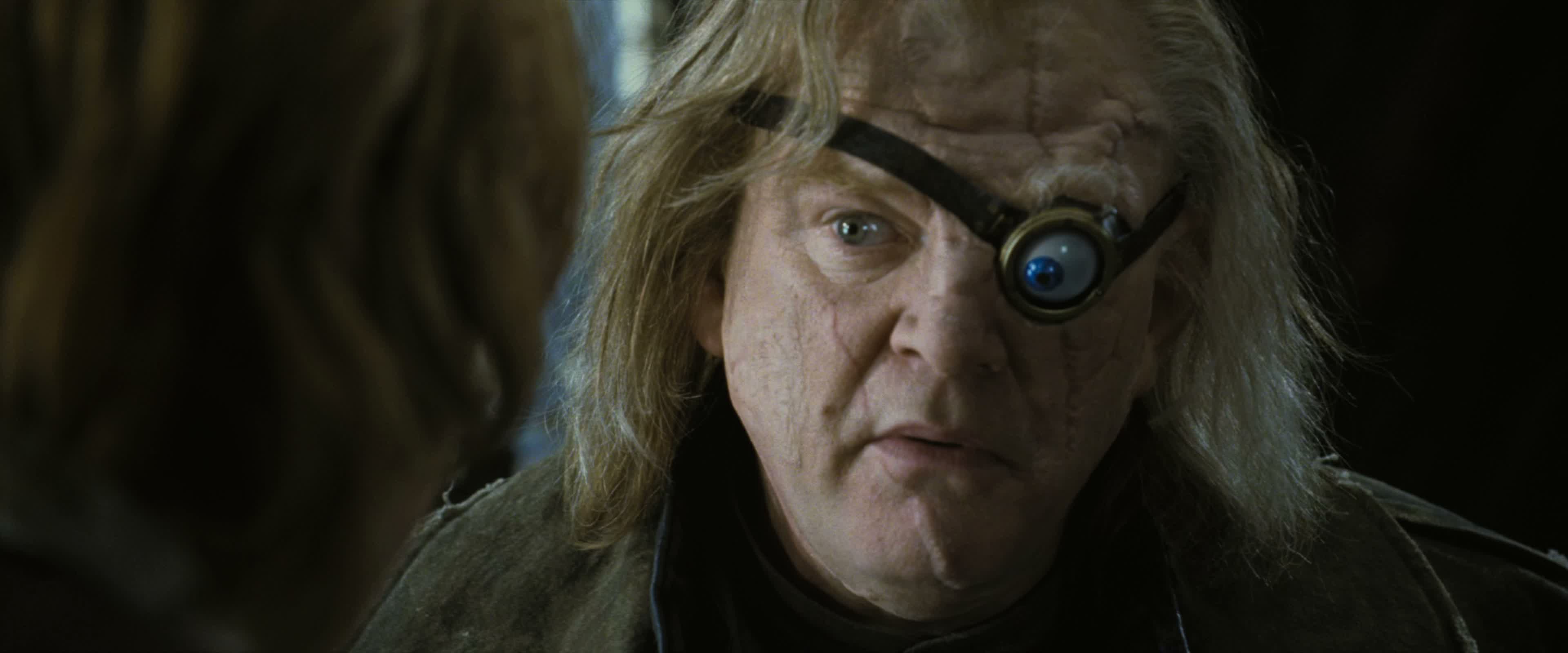 Oh, yeah, your fatherwould know all about that. - Harry Potter and the ...