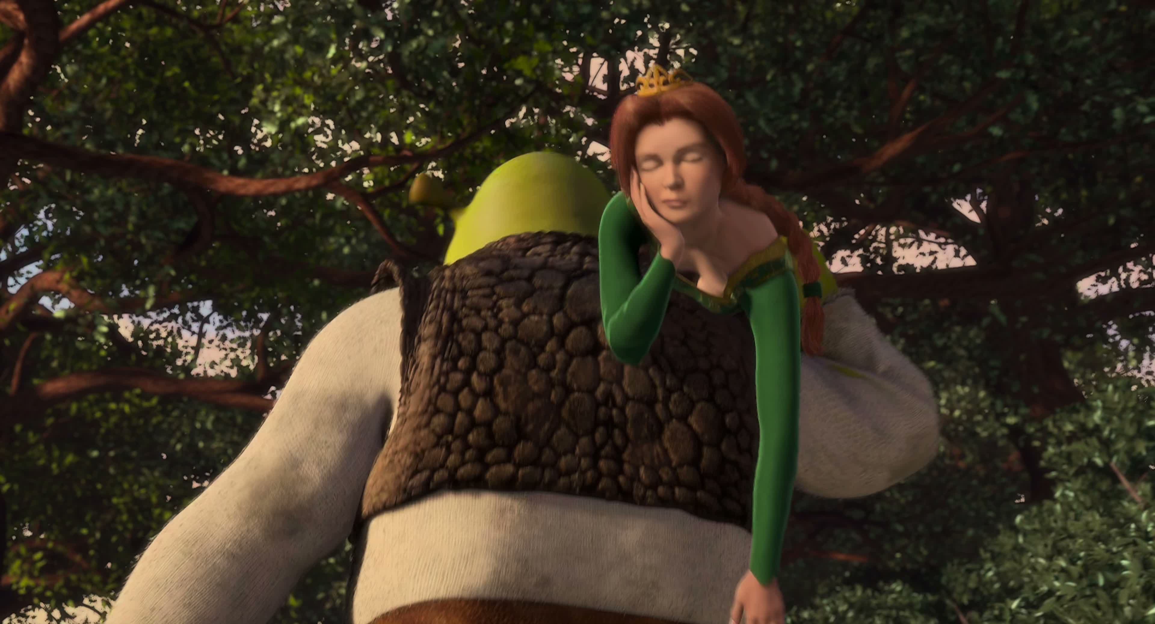 Just tell her she's not your true love! - Shrek | Clip.Cafe