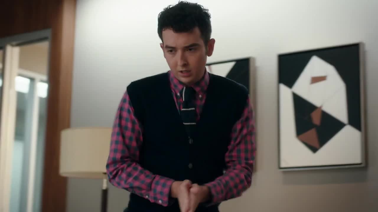 "Okay, how can I help? Leave." - The Resident quote