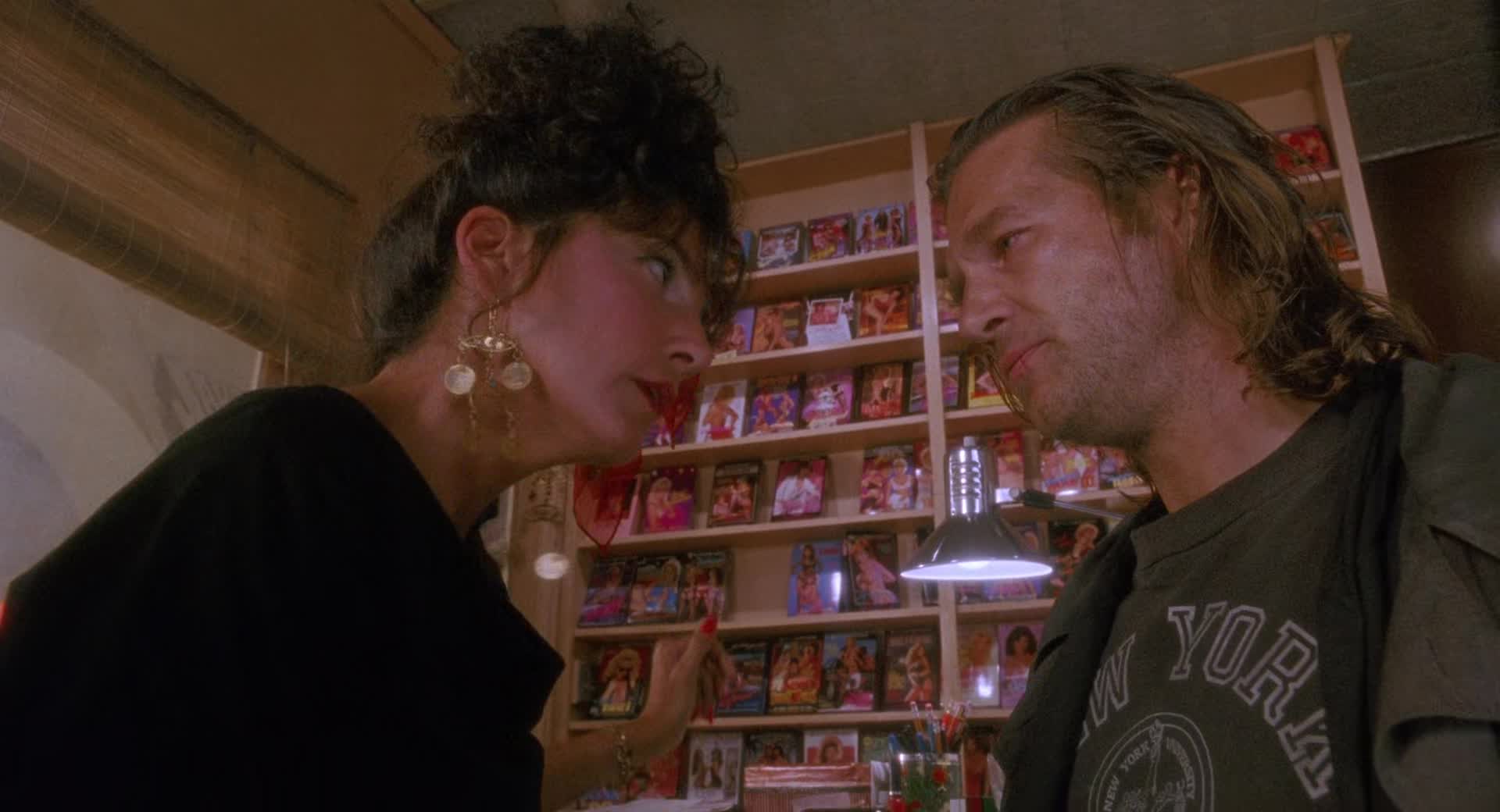 "Okay, Jack. Jack, I want you to be up-front with me now. If you're ...