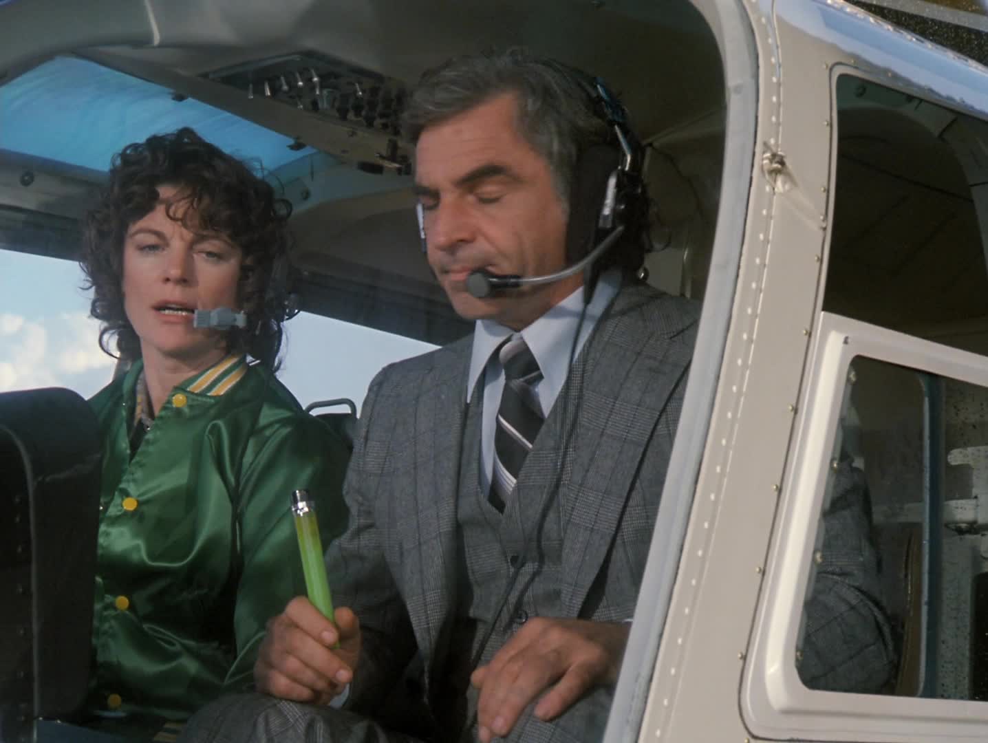 "Okay, toss it out. Oh, no. Throw it, Ward, make them learn!" - Wonder ...