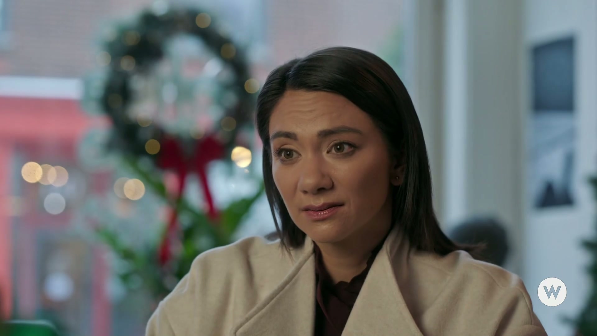 "Okay, well, that isan issue of proximity." - My Grown-Up Christmas ...