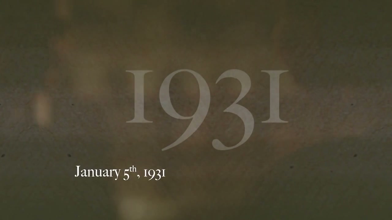 On January the 5th, 1931, the Gorings would hold a New Year's dinner at ...
