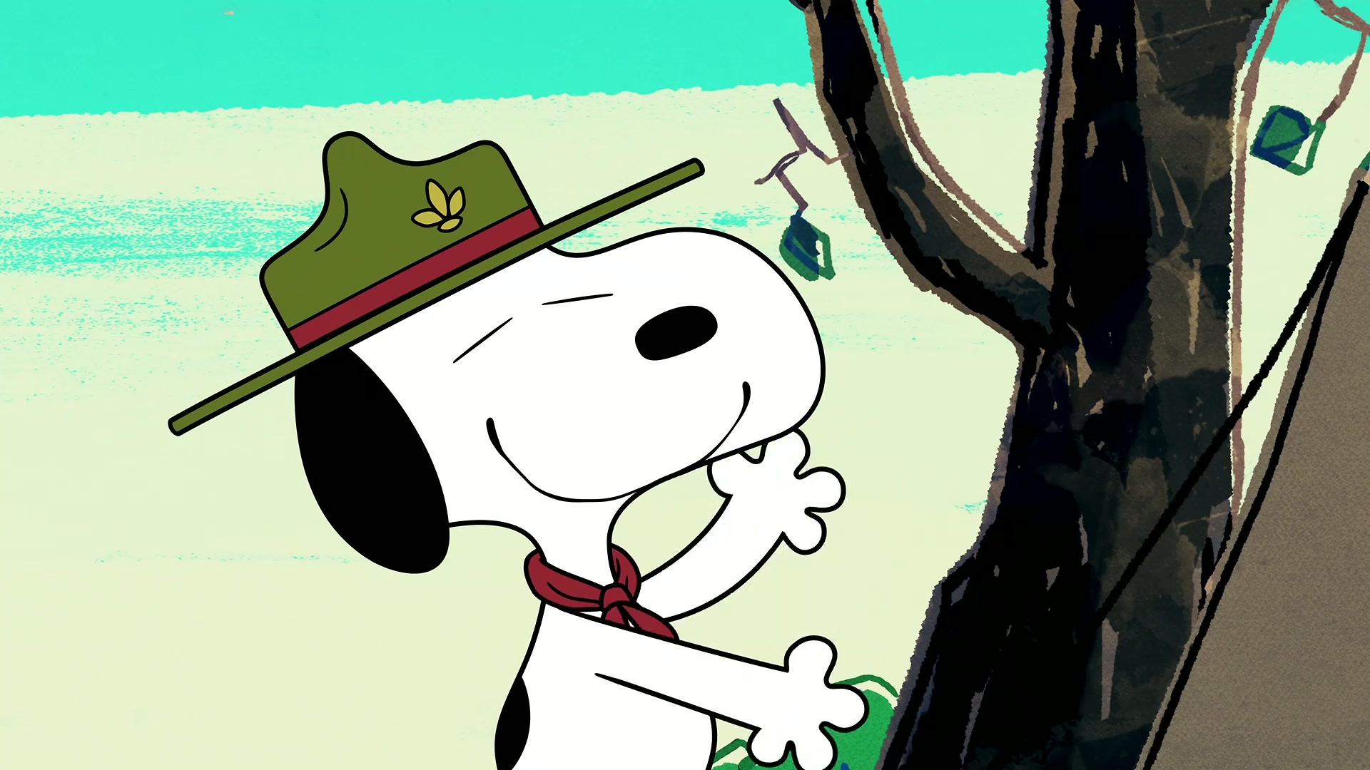 Once a Beagle Scout learns to be handy, there is no problem they can't ...