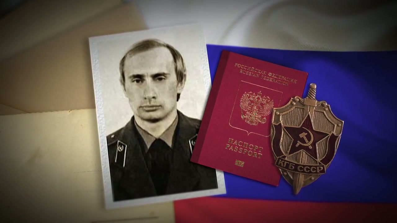 One Lieutenant Colonel from the former KGB was well-placed to ...